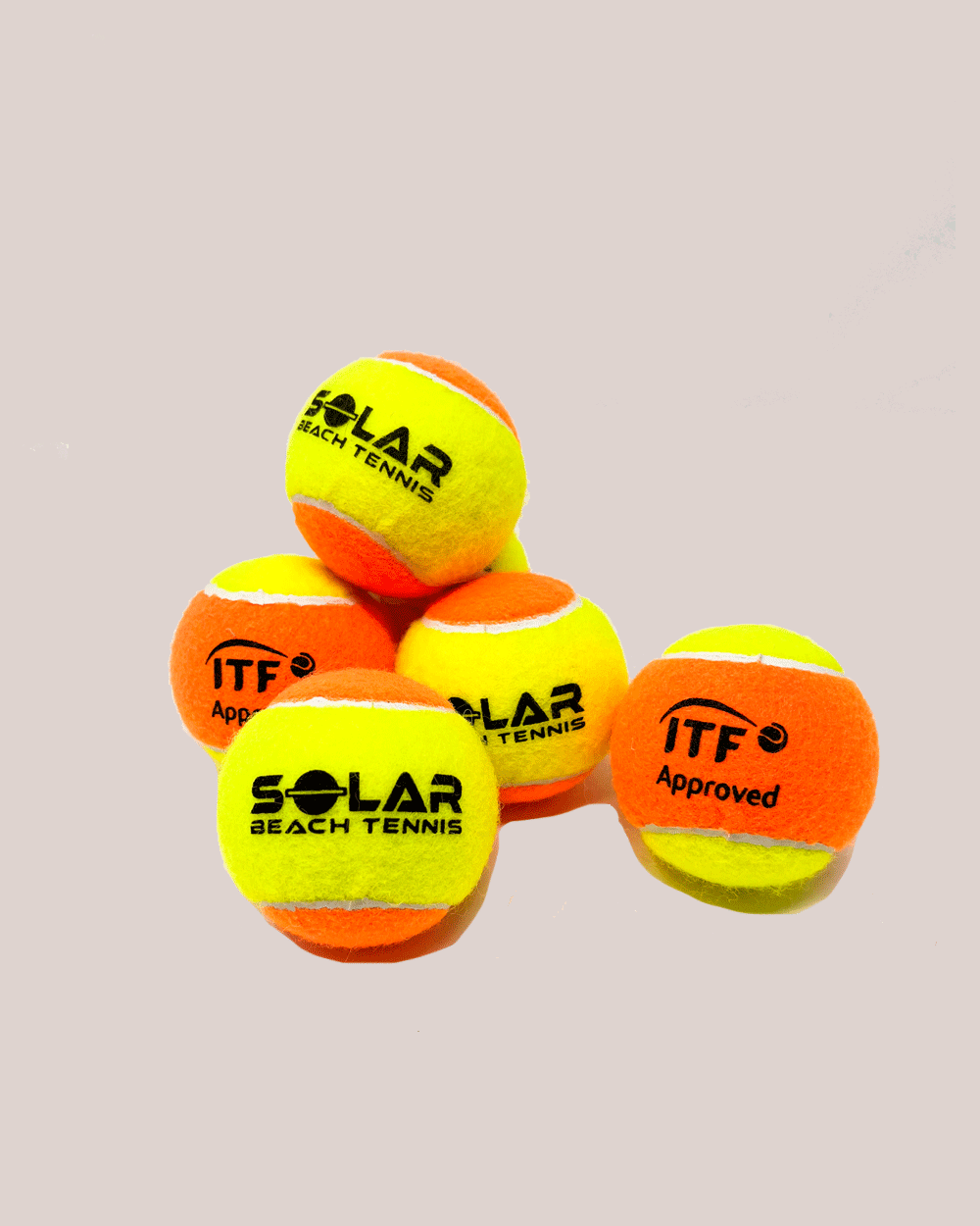 Beach Tennis Ball – Solar Paddles